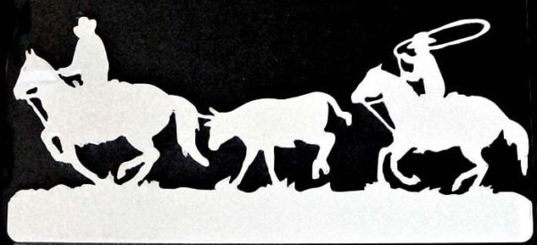 Team Roper Silhouette - Duraflap