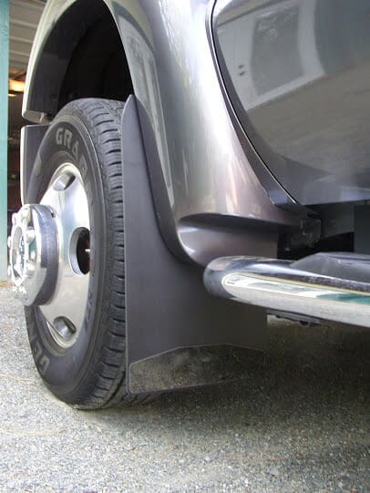 Ford F450 Mud Flaps • Duraflap