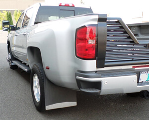 Mud Flap Photo Gallery - Duraflap