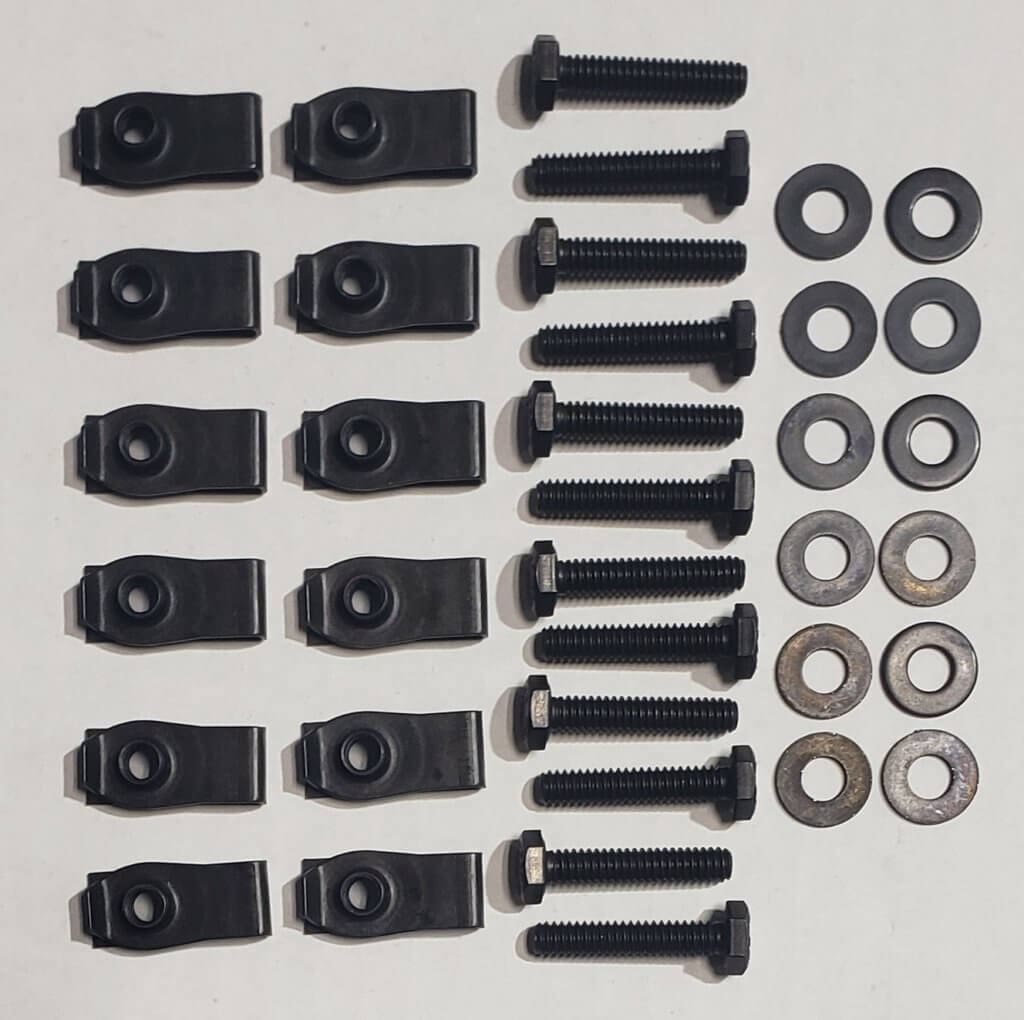 Duraflap Ford F350/450 Dually Rear 1999 - 2010 Custom Mud Flaps & Weights