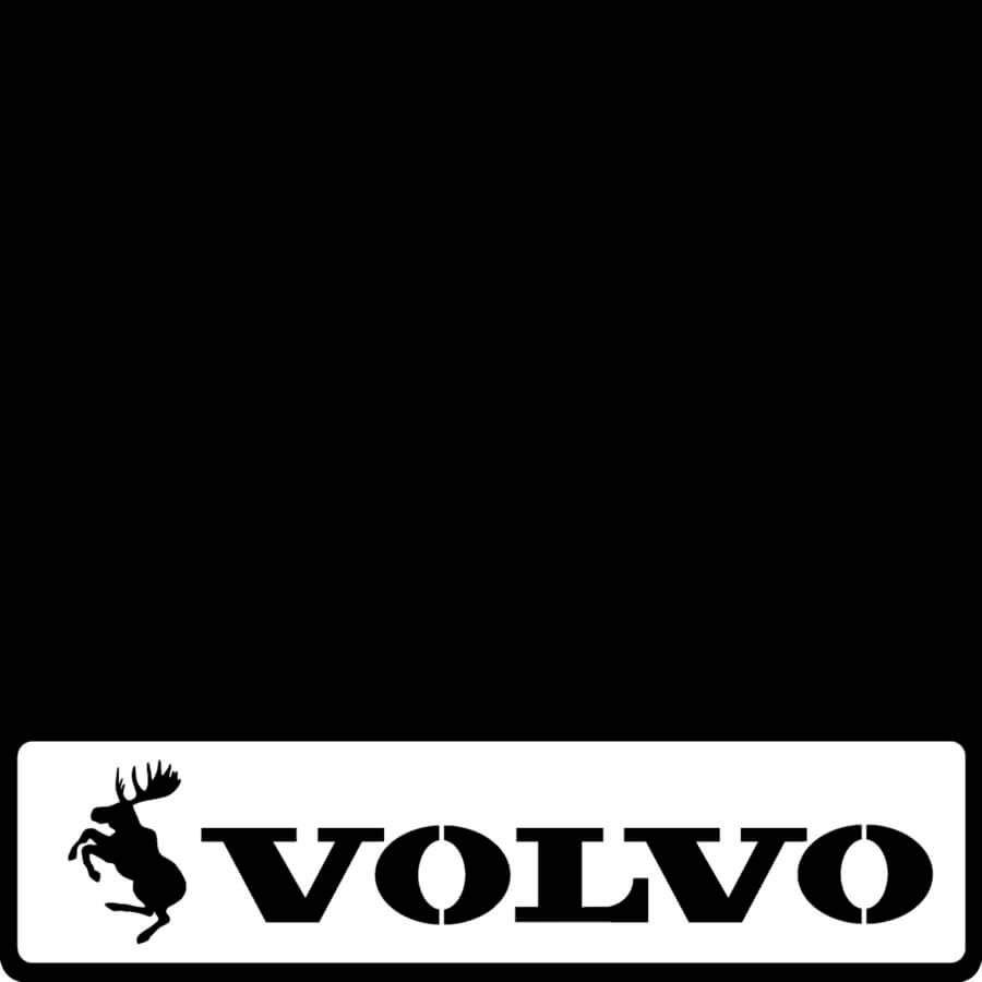 Duraflap Volvo Moose Custom Mud Flaps & Weights