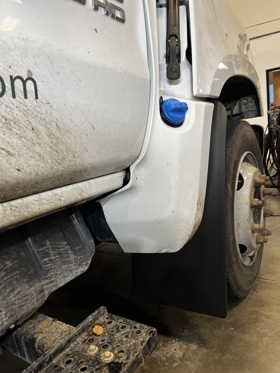 Duraflap Chevy 4500/5500/6500 Front 2019 - 2025 & International CV ...