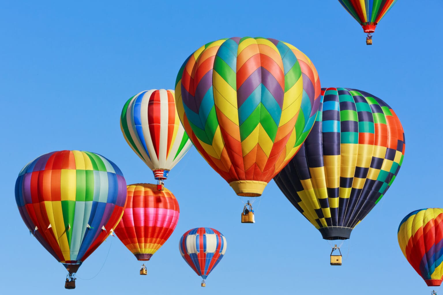 3 Ethereal Destinations to See Hot Air Balloons on an RV Road Trip ...