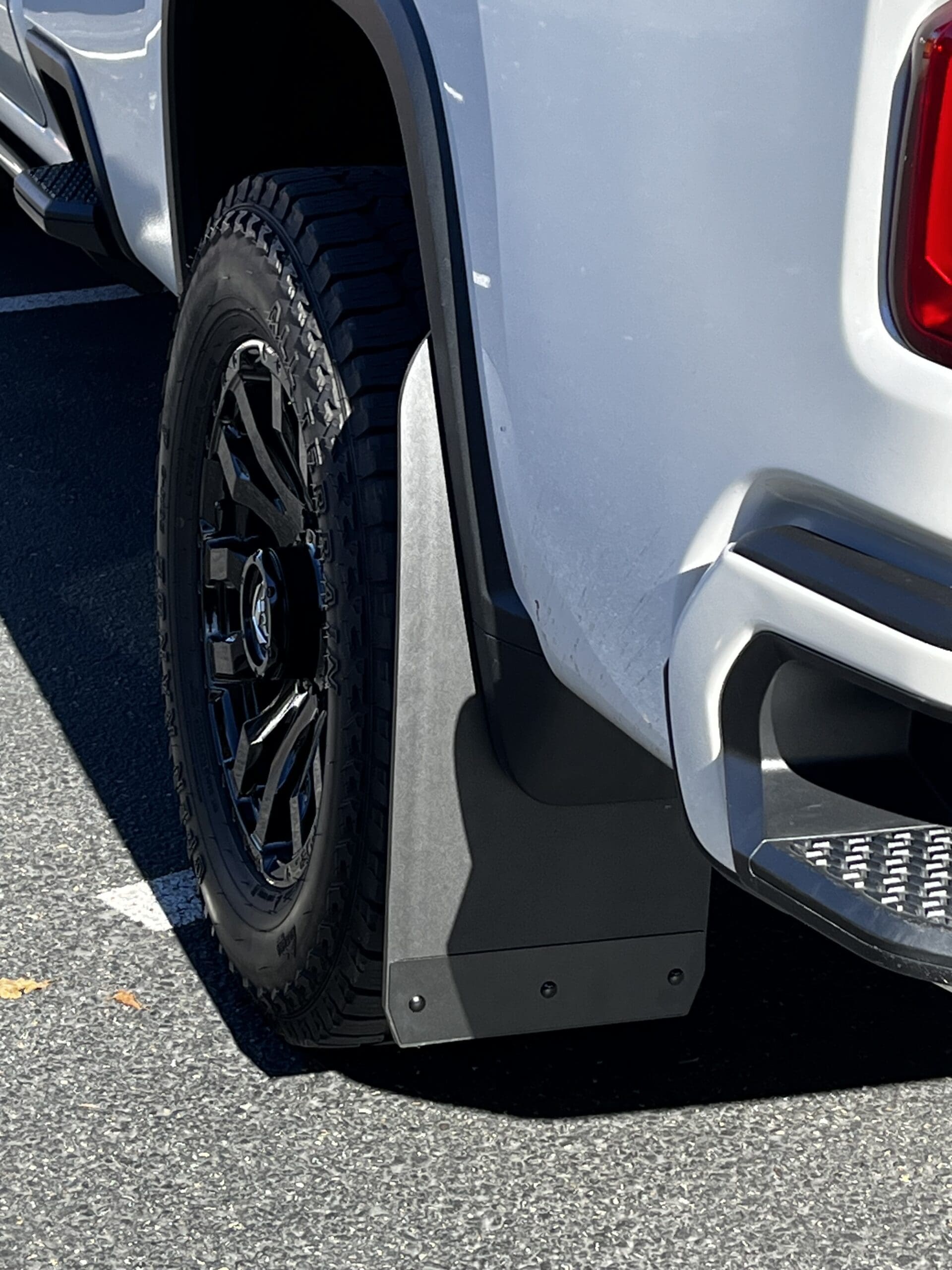 Duraflap BlackLine Mudflaps • Duraflap
