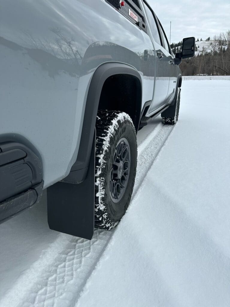 Mud Flaps For Pick Up Trucks SUVs and Motorhomes by DuraFlap