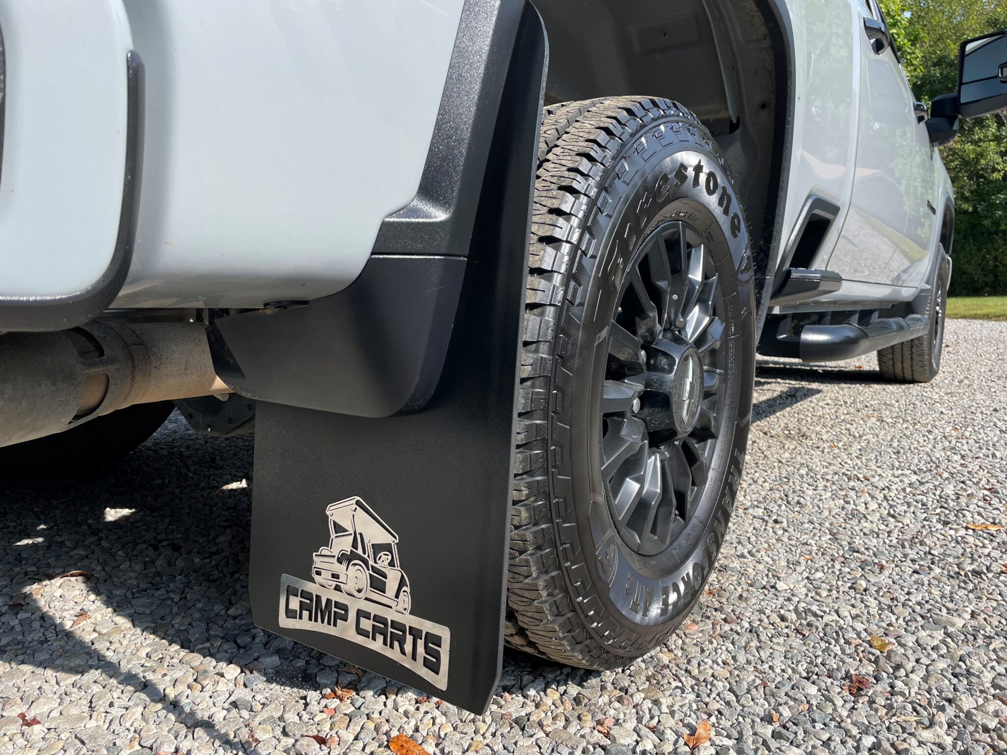 Custom Weight Designs • Duraflap
