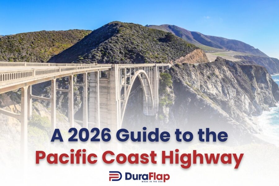 Your 2026 Guide to a Pacific Coast Highway RV Road Trip • Duraflap