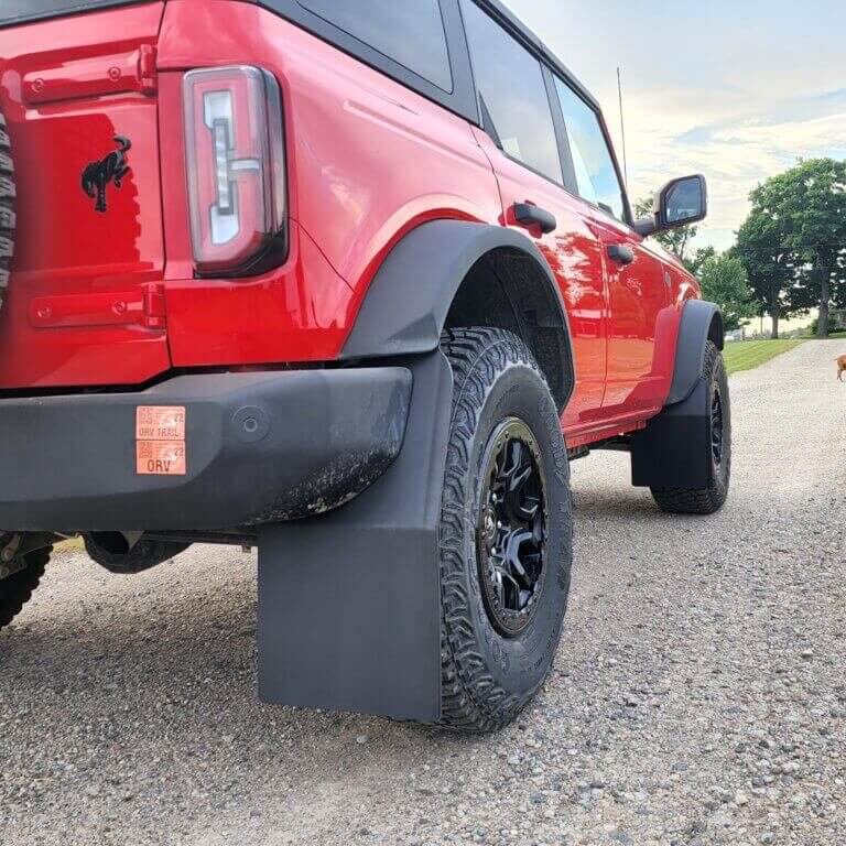 Mud Flap Photo Gallery • Duraflap